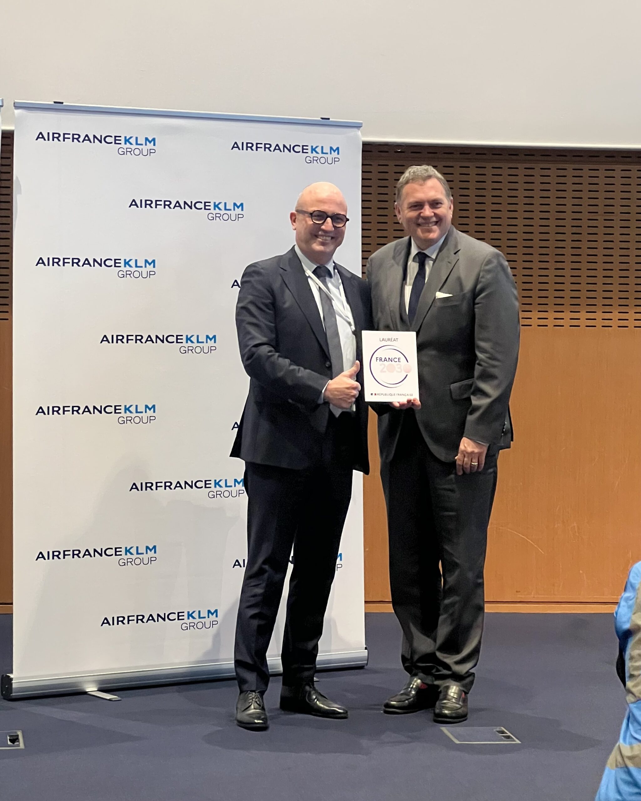 VERSO ENERGY selected as a laureate of the “France 2030 – CARB AERO (FEED)” call for projects ...