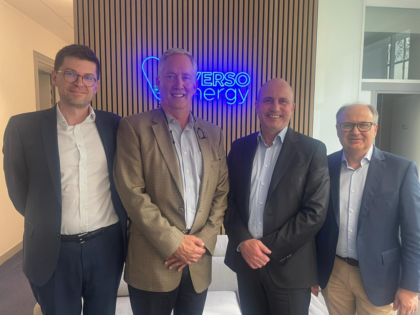 RYAM and Verso Energy Sign New MoU to Advance e-SAF and CO₂ Utilization ...